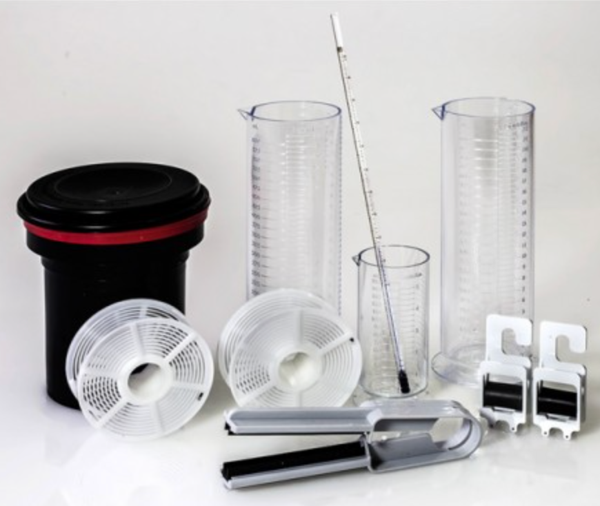 Paterson Film Processing Kit | The Strand Collective